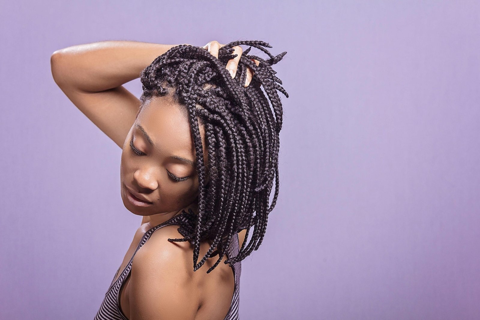 Box Braids in Sandy Springs | Long-Lasting & Stylish – Braids-360
