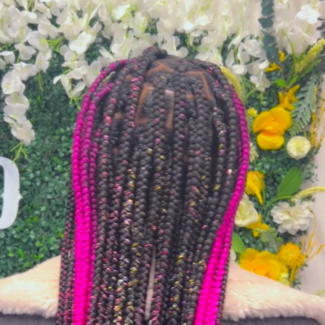 BRAIDING HAIR COLORS - braids360.com